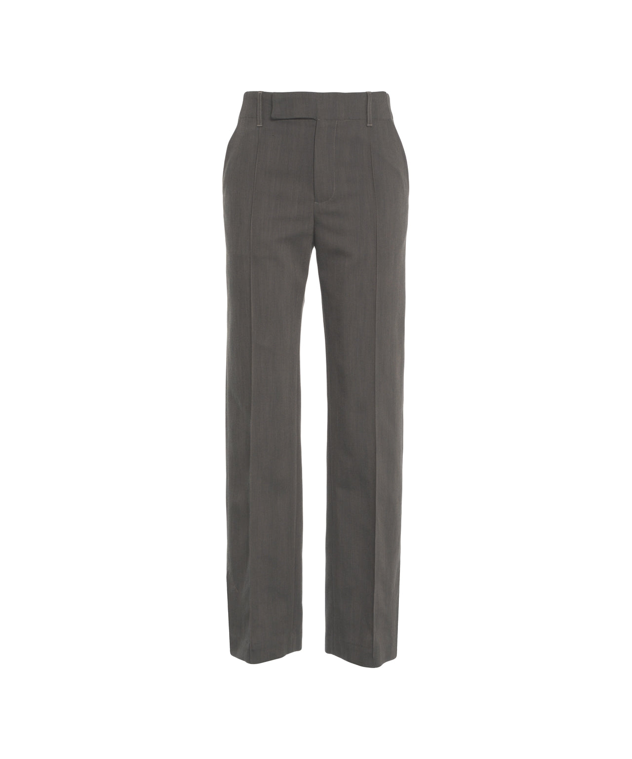 Won Hundred Chino pants 'Ena' Grey Women – MAXIMILIAN.it