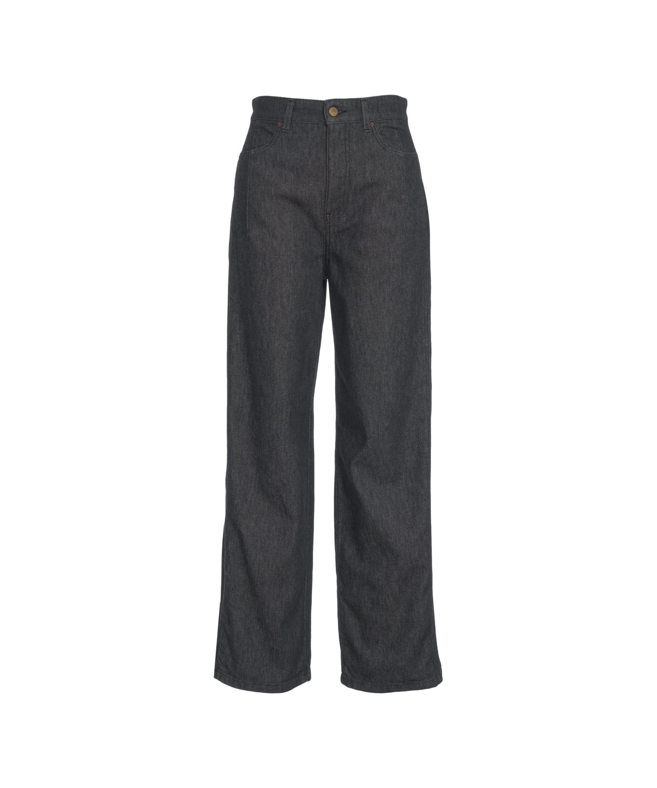 Ps Dont Forget Me Wide leg jeans 'Oprah' Gray Women – MAXIMILIAN.it