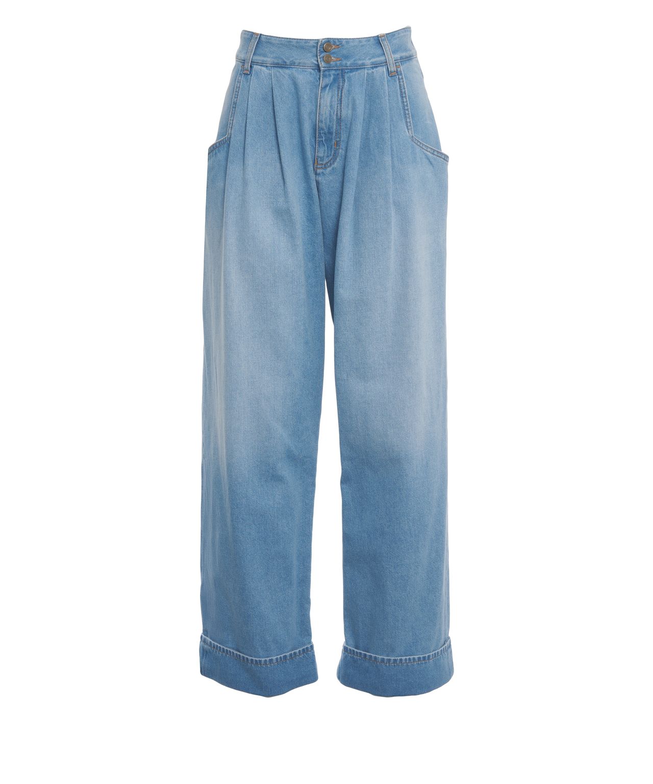 Jacob Cohen Jeans 'Lindsay' Blue Women – MAXIMILIAN.it