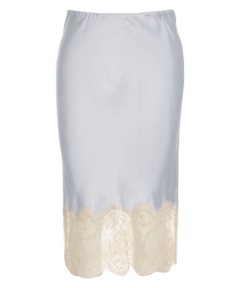 Herskind Midi skirt 'Herbert' Blue Women – MAXIMILIAN.it