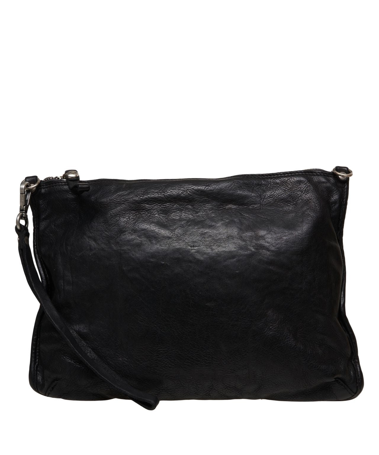 Campomaggi Leather bag Black Men – MAXIMILIAN.it