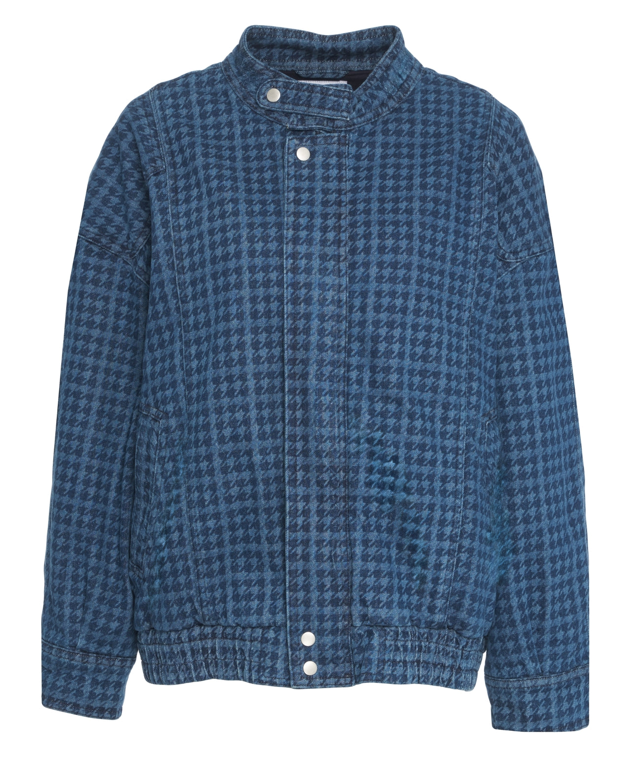 Seventy & Mochi Bomber jacket 'Juno' Blue Women – MAXIMILIAN.it