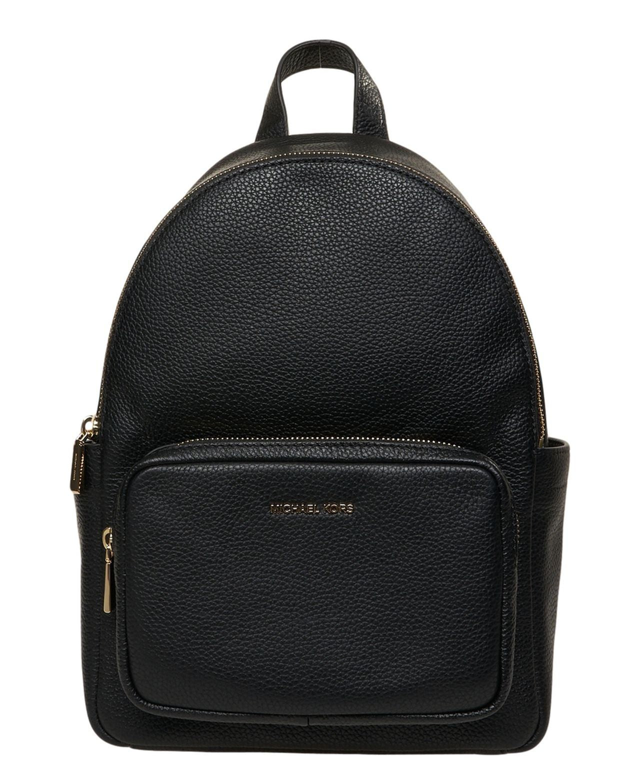Michael Kors Leather backpack Black Women – MAXIMILIAN.it
