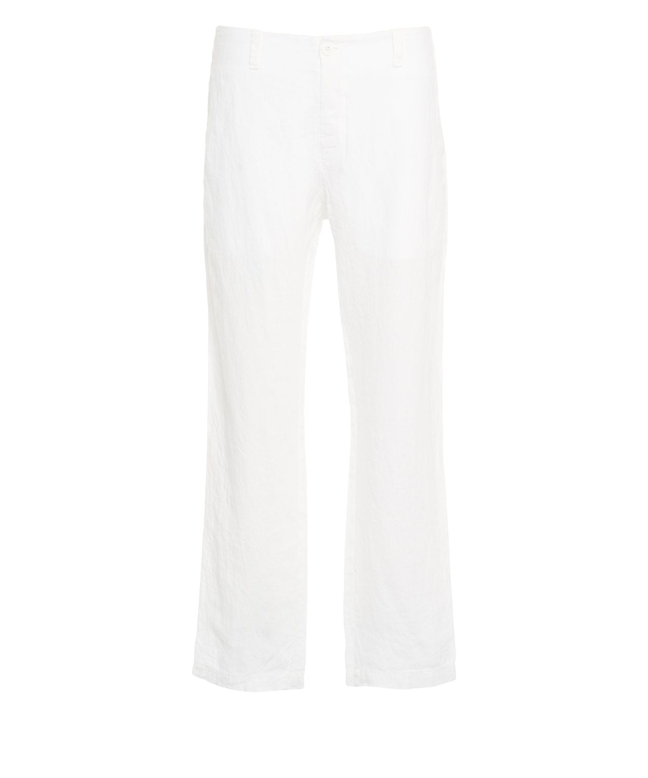 Transit Linen pants White Men – MAXIMILIAN.it
