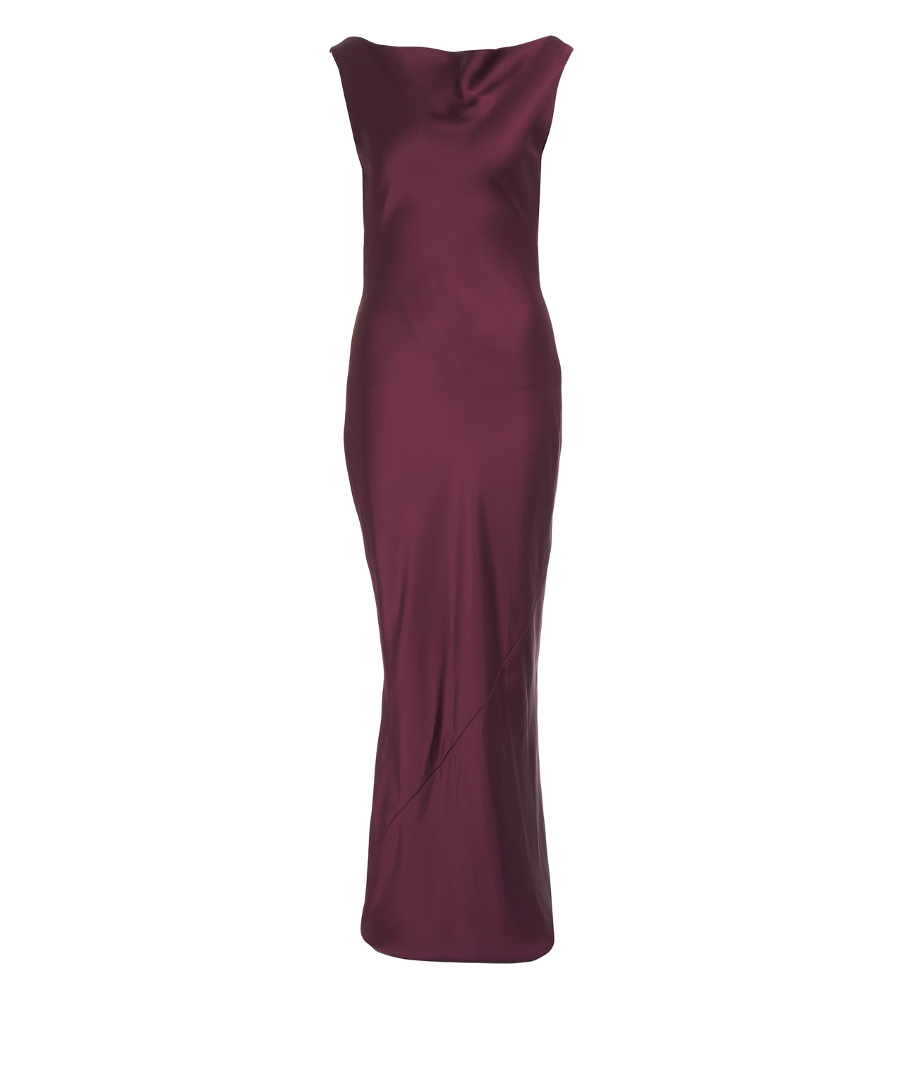 Norma Kamali Maxi dress Red Women – MAXIMILIAN.it
