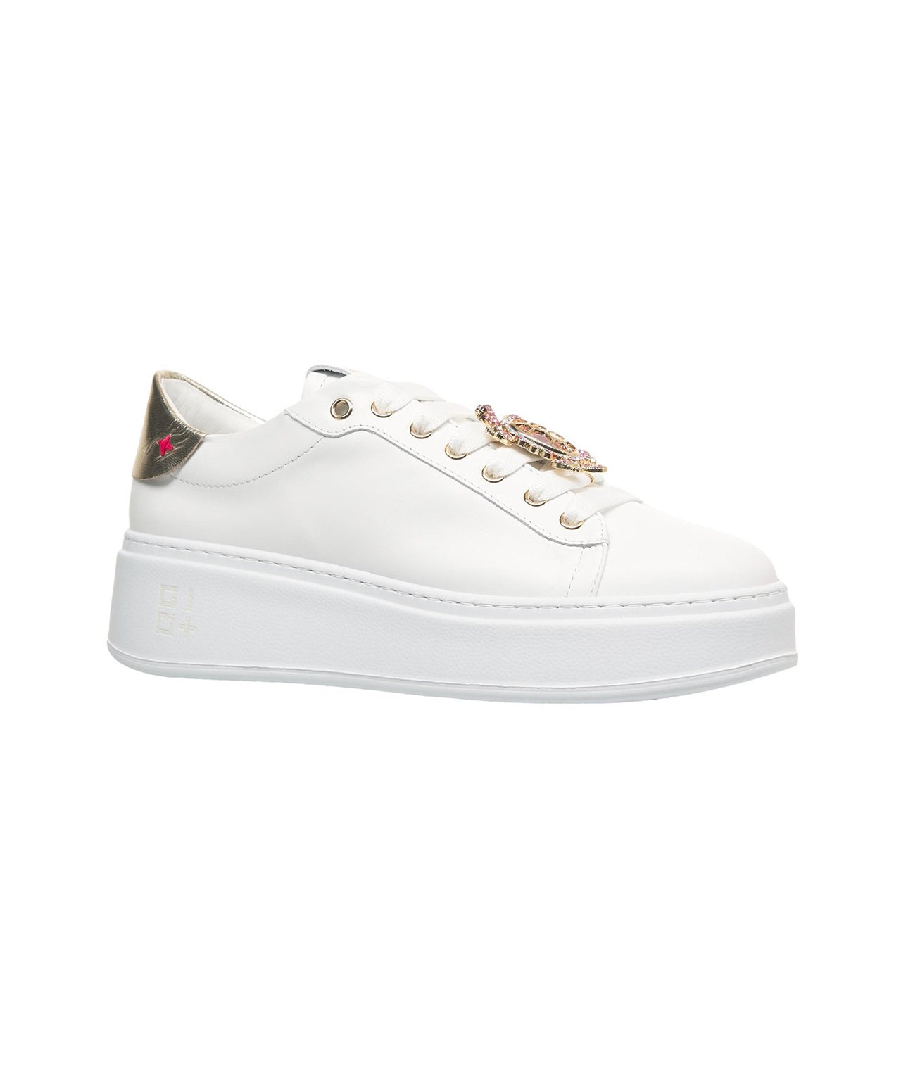 GIO+ | Sneaker da donna Made in Italy – MAXIMILIAN.it